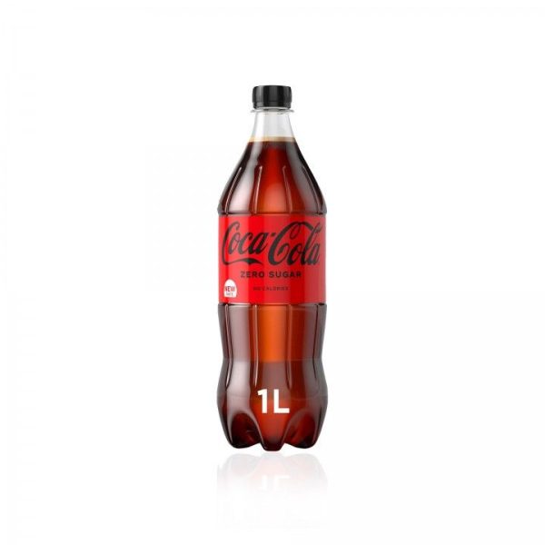 Coca-Cola Zero 1L